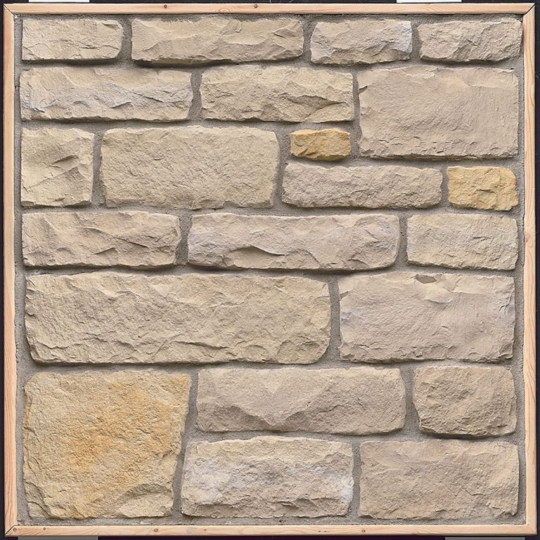 StoneCraft Ledgestone Kingsford Grey