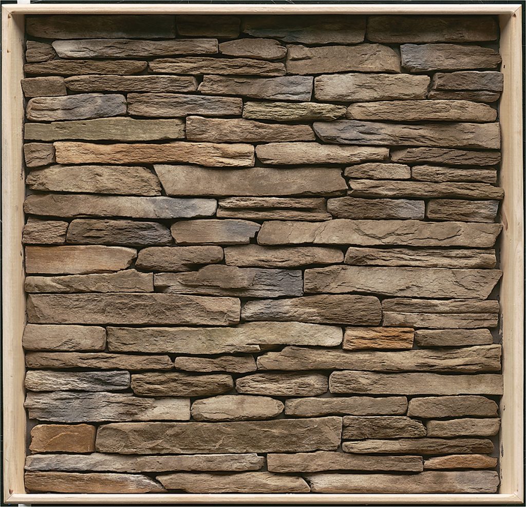 StoneCraft Ledgestone Kingsford Grey