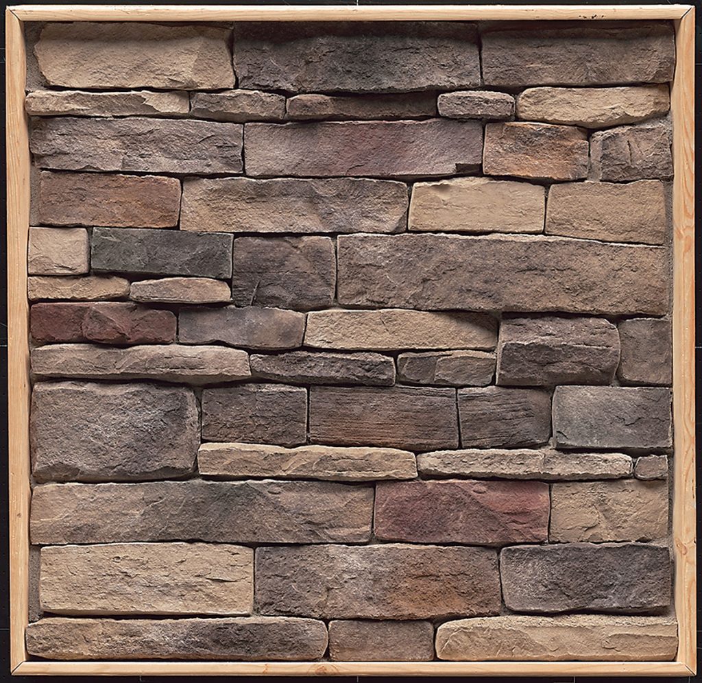 StoneCraft Ledgestone Kingsford Grey