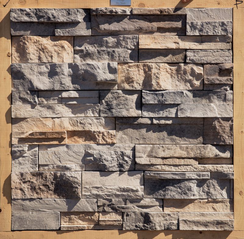 What is Dry Stack? - Manufactured Stone Supply