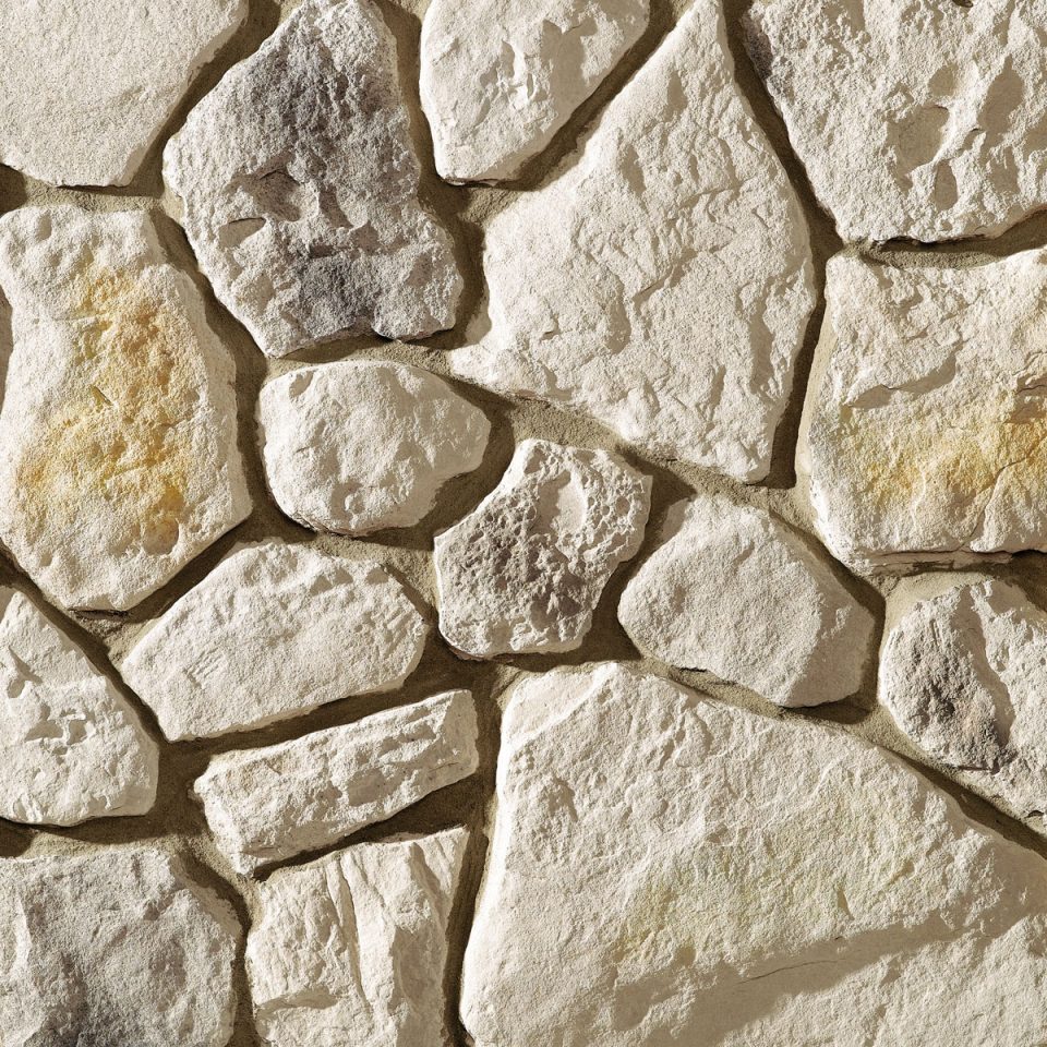 Dutch Quality Stone Limestone Elkwood Flat - Manufactured Stone Supply