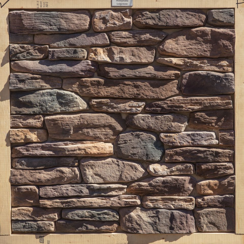 Ledgestone Archives - Manufactured Stone Supply