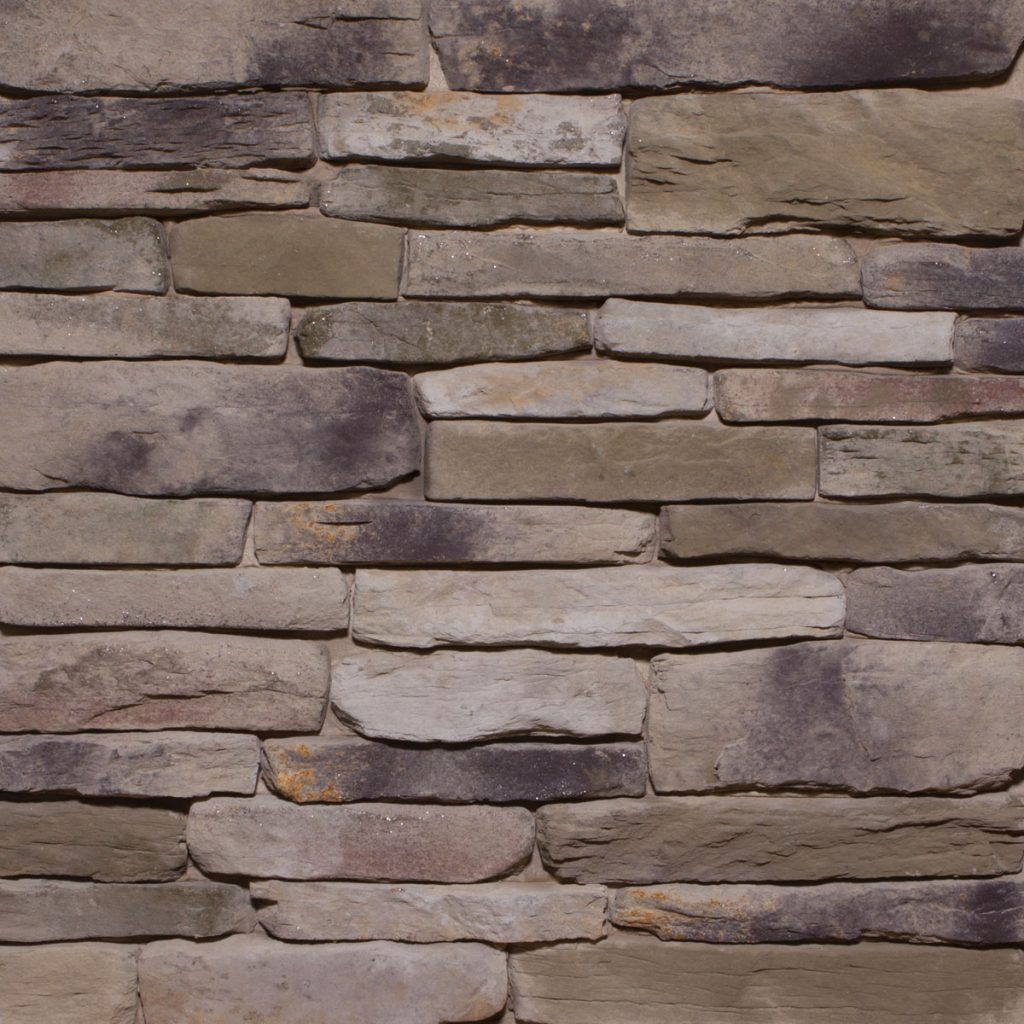 Dutch Quality Stone Stack Ledge Sagewood