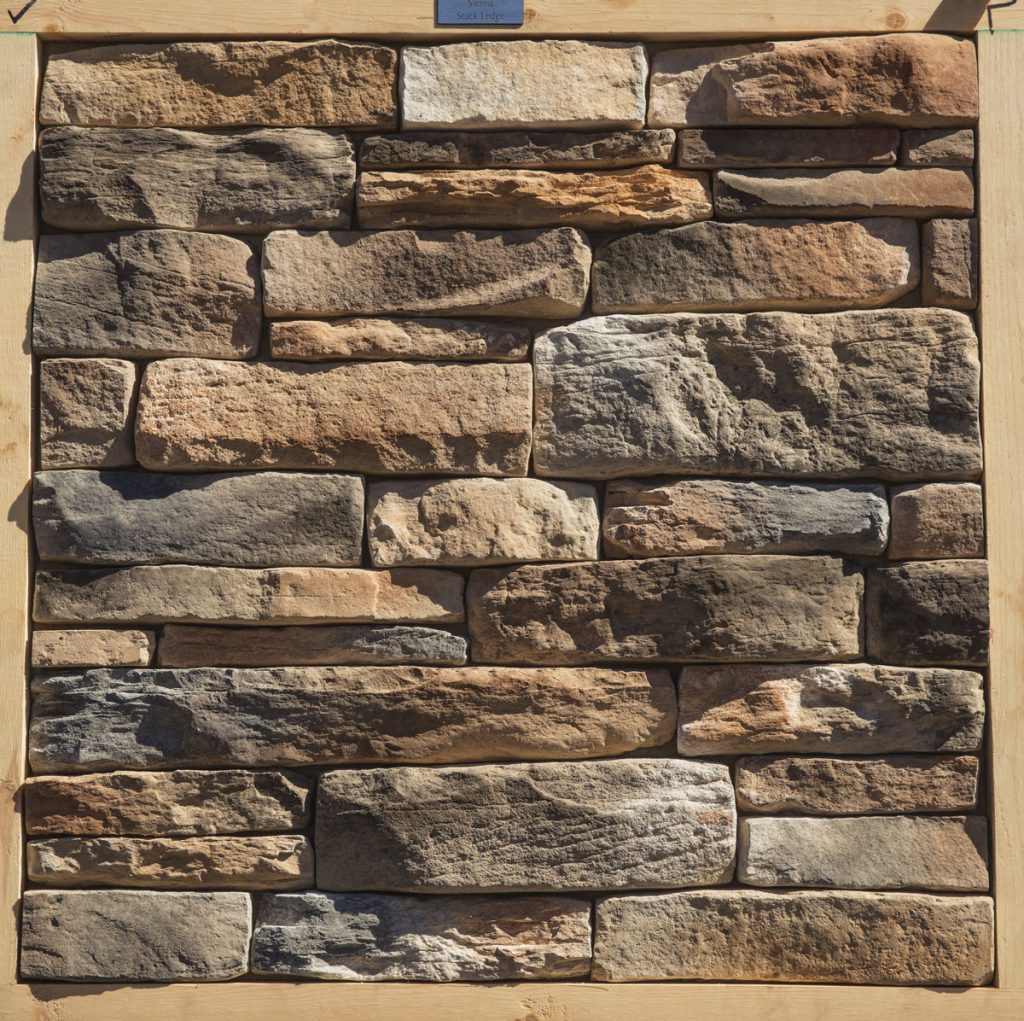 Dutch Quality Stone Drystack Sienna
