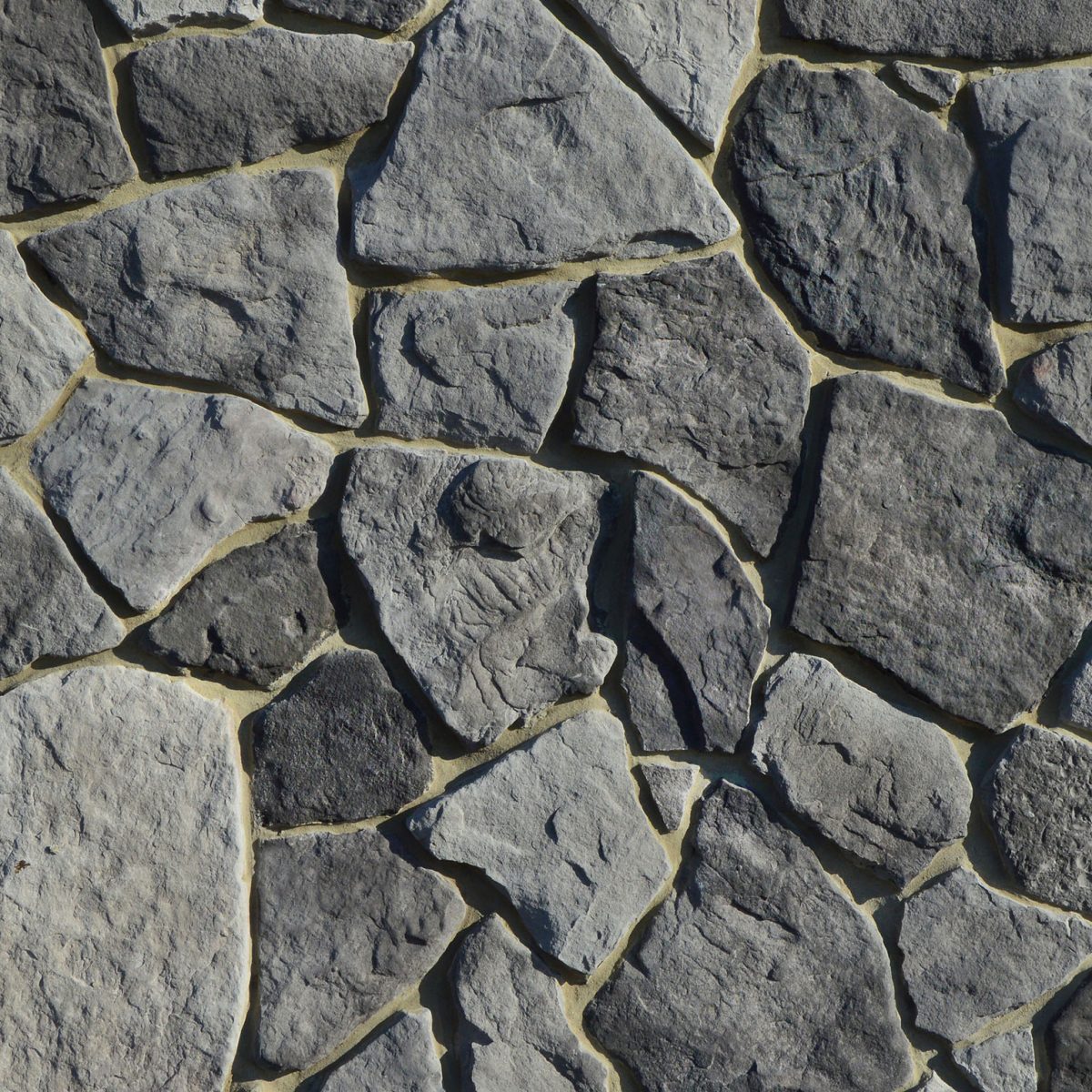 ProVia Fieldstone Top Rock