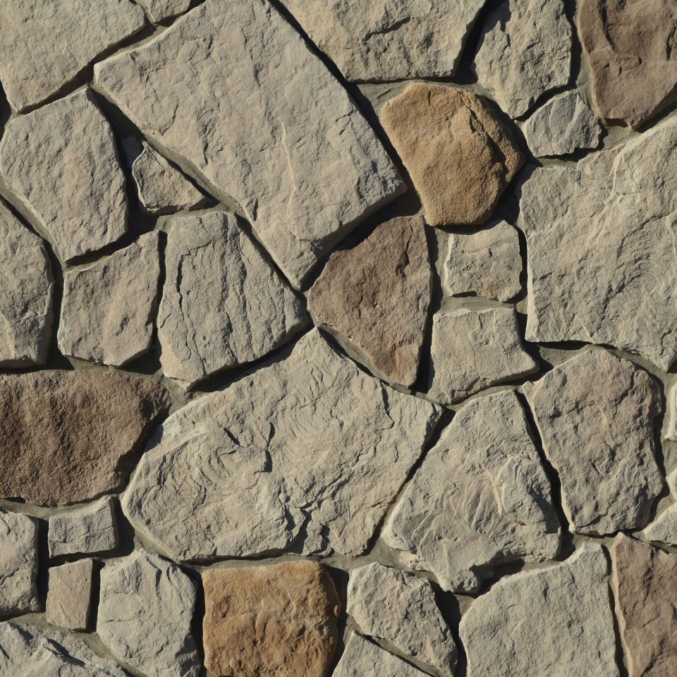 ProVia Fieldstone Top Rock