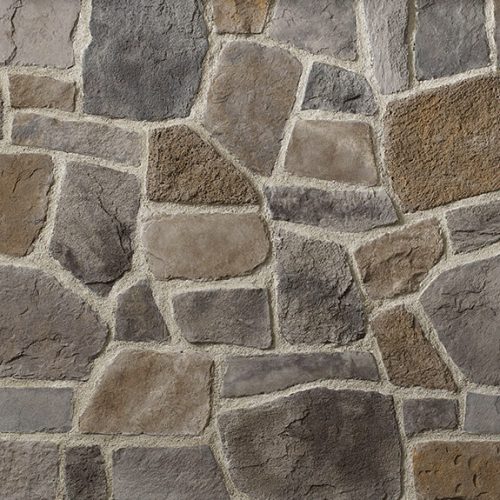 Cultured Stone Pro-Fit Alpine Ledgestone Echo Ridge