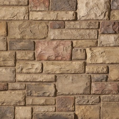 Cultured Stone Limestone Golden Buckeye