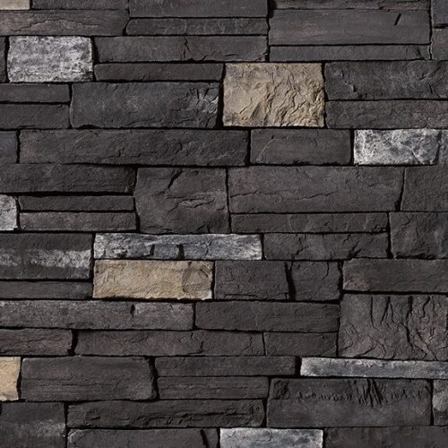 Cultured Stone Pro-Fit Alpine Ledgestone Echo Ridge