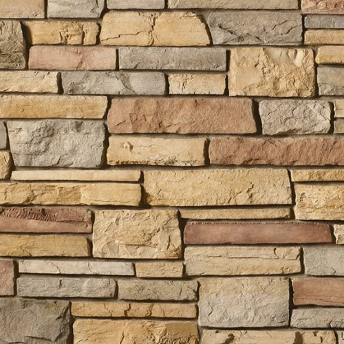 Cultured Stone Country Ledgestone Hudson Bay