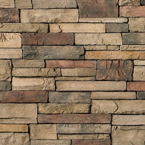 Cultured Stone Cobblefield Echo Ridge
