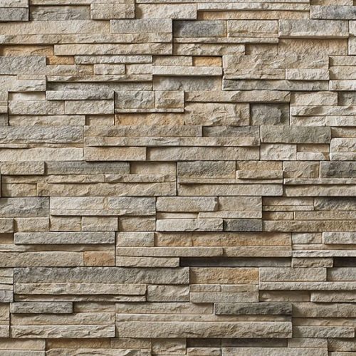 Cultured Stone Pro-Fit Alpine Ledgestone Summit Peak