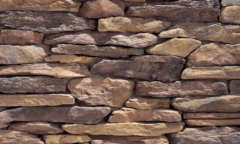Eldorado Stone Stacked Stone Nantucket