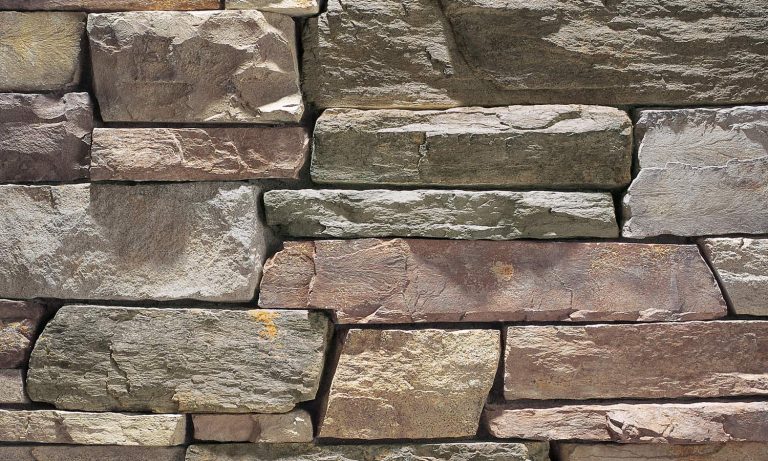 Eldorado Stone European Ledge Zinc