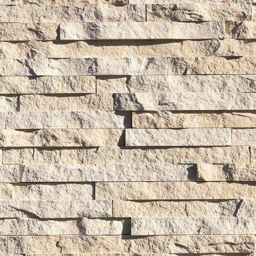 Eldorado Stone Cut Coarse Stone Seashell