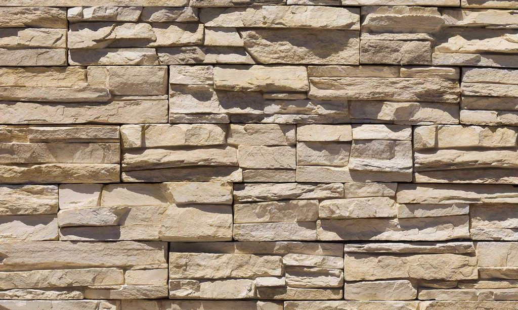 Eldorado Stone Stacked Stone Dry Creek