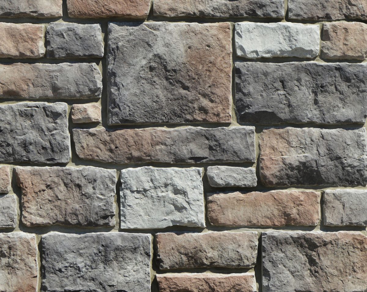 Prestige Southern Limestone Charcoal FLATS - Carton