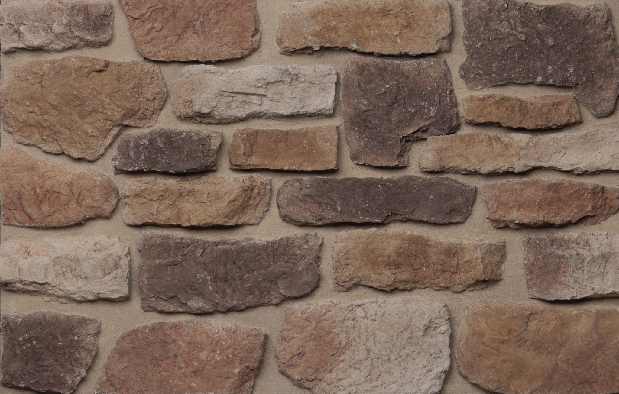 Horizon Stone Craftsman Cottage Mossy Creek FLATS - Carton