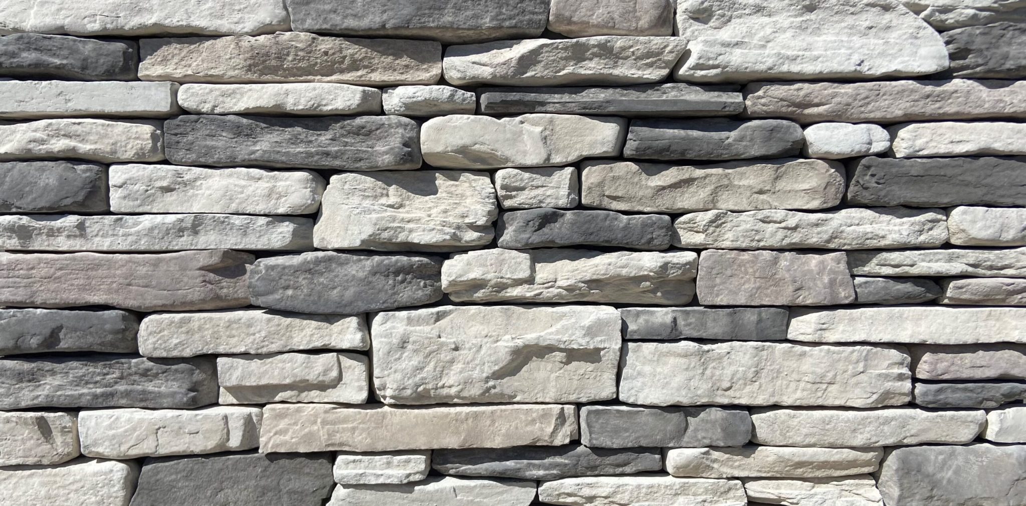 Quarry Ridge Rustic Ledgestone Sierra Gray CORNERS - Big Box